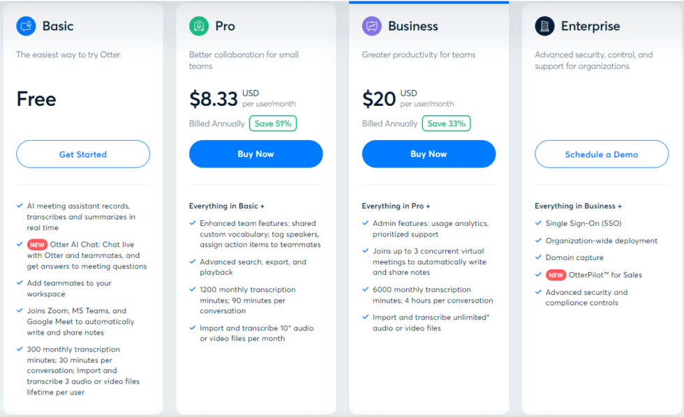 Hey Students! Level Up Your Online Learning with Otter.ai ...